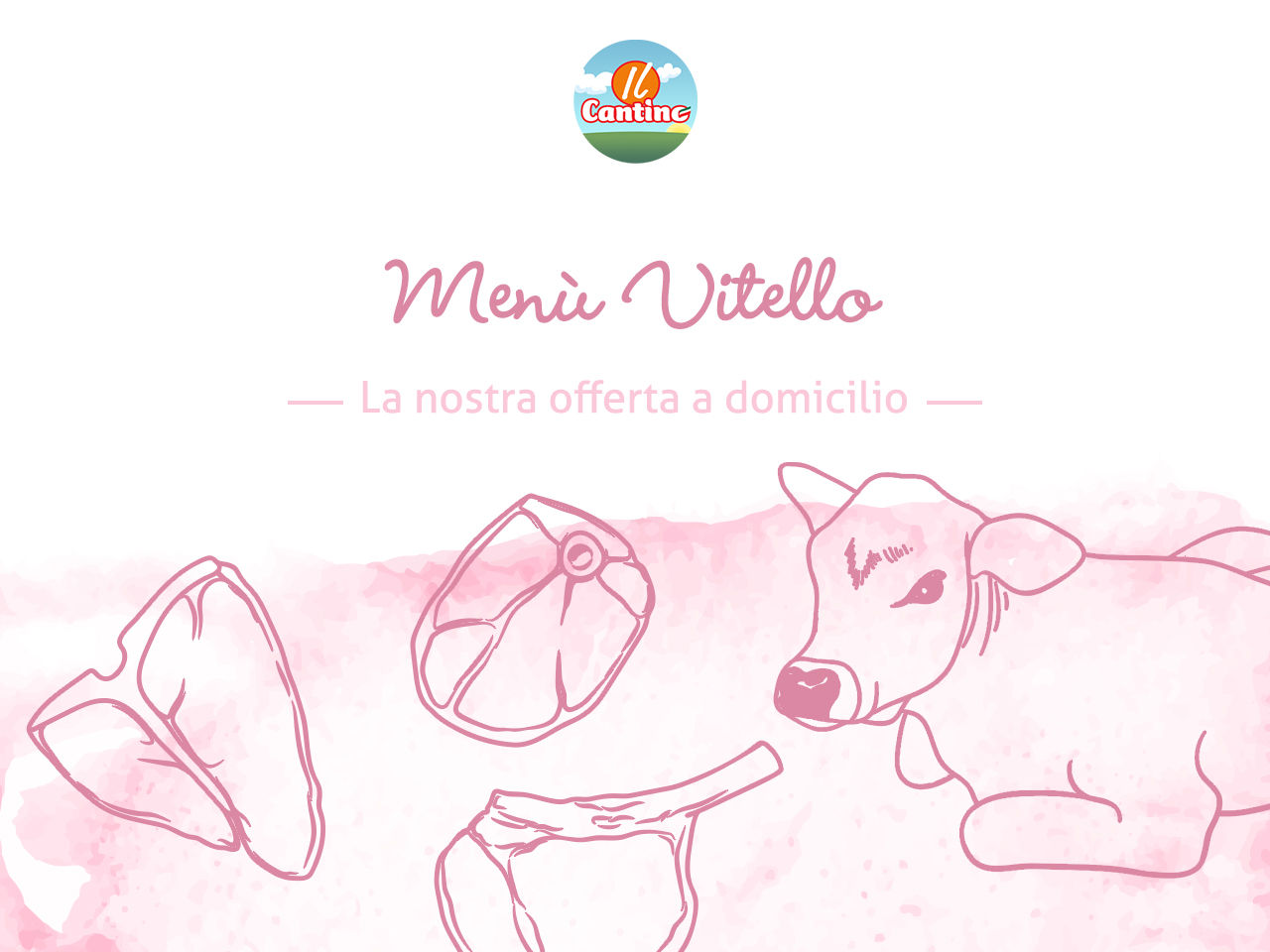 Menù Vitello | IL CANTINO